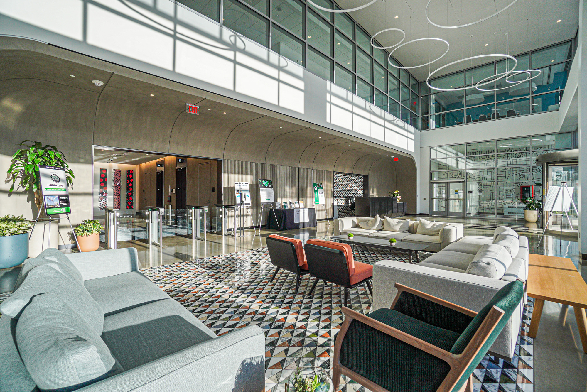 101 South Street at Boynton Yards | Leggat McCall Properties
